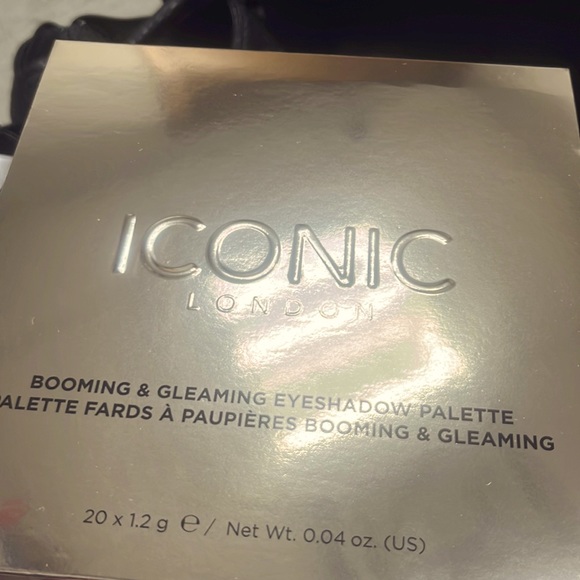 ICONIC London | Makeup | Iconic London Booming Gleaming Eyeshadow ...